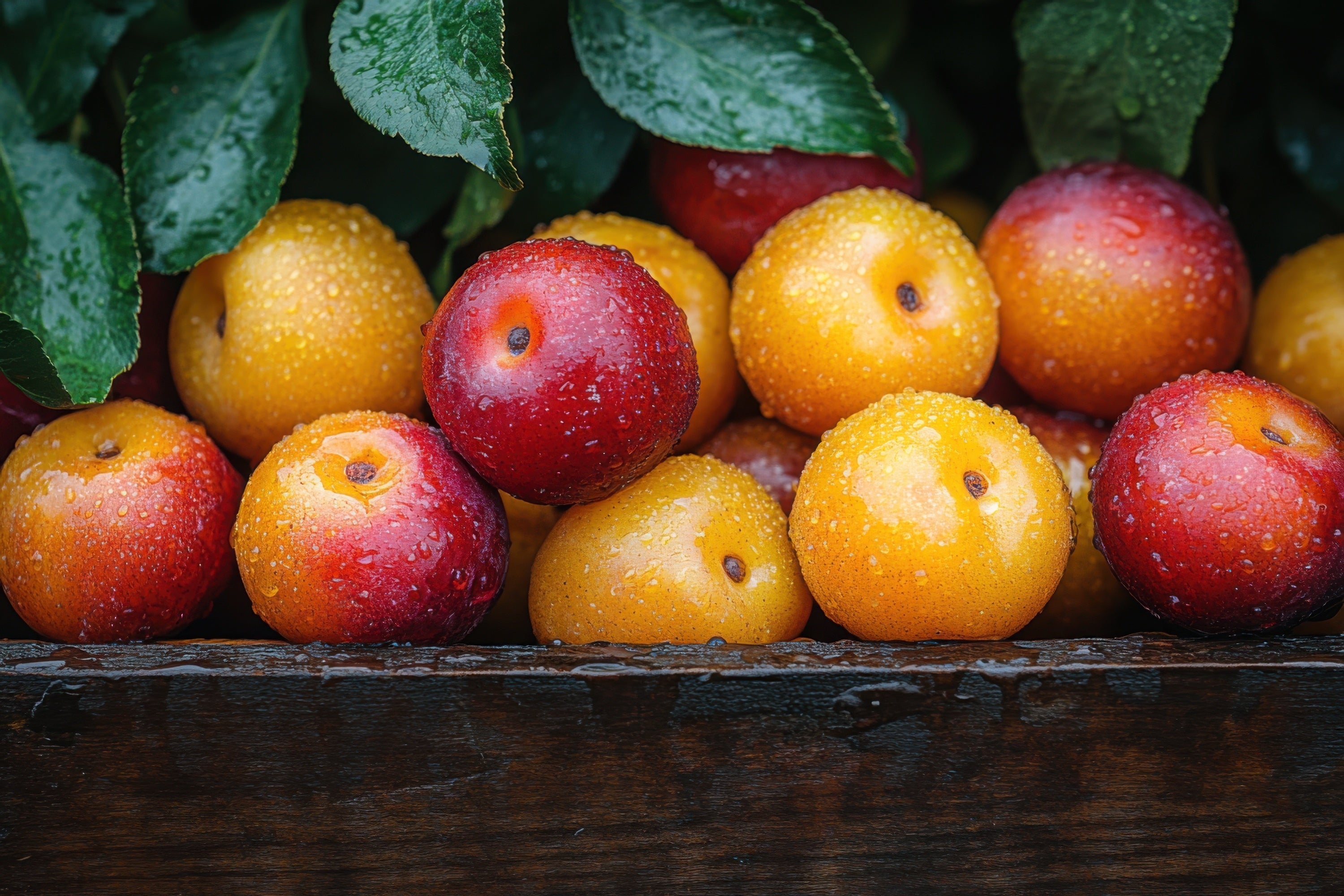 Plum, Toka (Japanese) | Modern Homestead Home + Garden