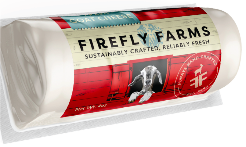 Firefly Farms Fresh Goat Cheese | Modern Homestead Home + Garden